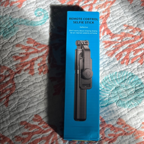 Other | Remote Control Selfie Stick | Poshmark